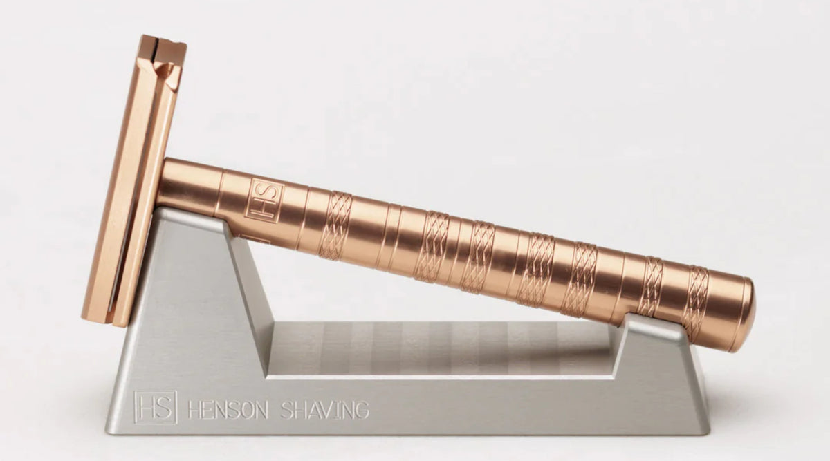 Elevate Your Grooming Experience with the Henson Shaving AL13 Double E ...