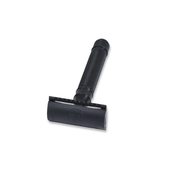 Battle Brothers Shaving Co. MkII Double Edge Razor — Castle Rock Shaving