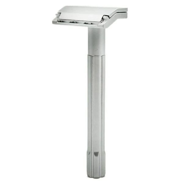 Parker SoloEdge Single Edge Safety Razor (Satin Chrome) — Castle Rock ...