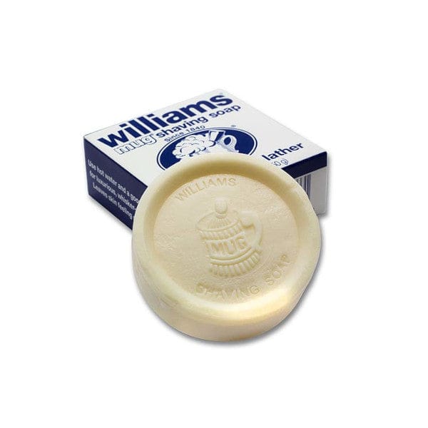 Williams Mug Shaving Soap — Castle Rock Shaving